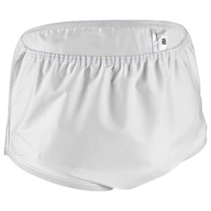 sani-pant pull-on cover-up washable brief, medium