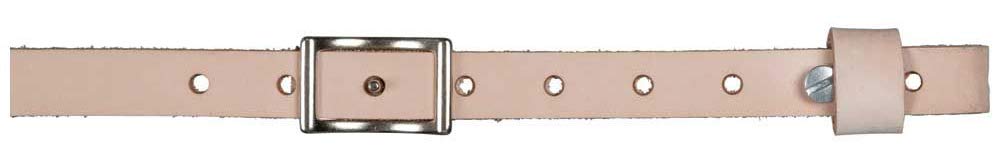 Klein Tools 5413 Soft Leather Work Belt Suspenders