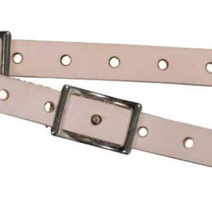 Klein Tools 5413 Soft Leather Work Belt Suspenders