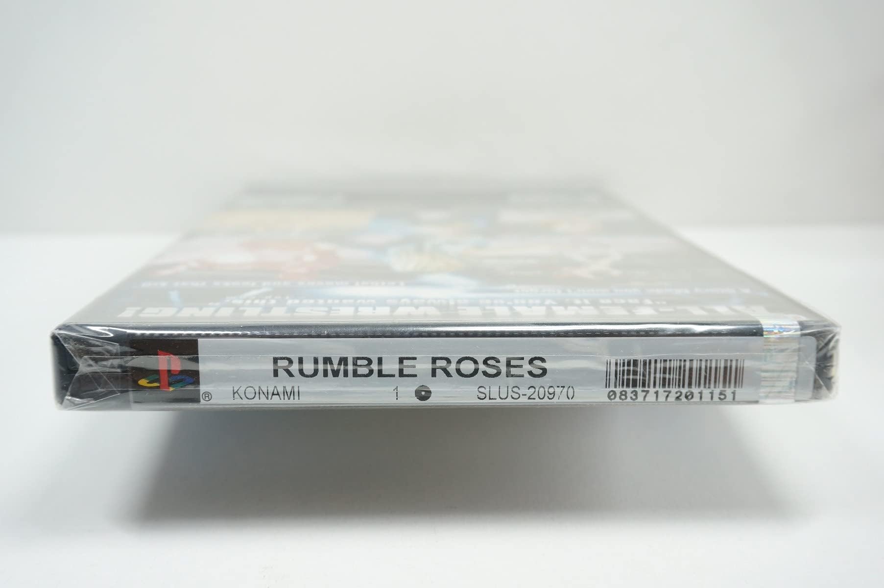 Rumble Roses - PlayStation 2