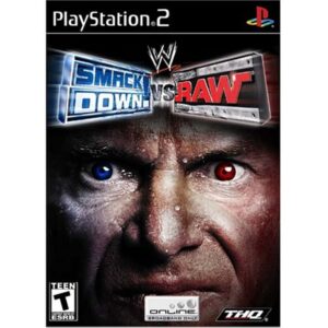 wwe smackdown vs. raw