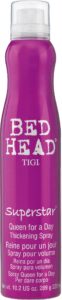 bed head by tigi superstar queen for a day thickening spray 10.2 oz unisex