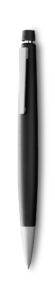 lamy 2000 mechanical pencil black .7mm