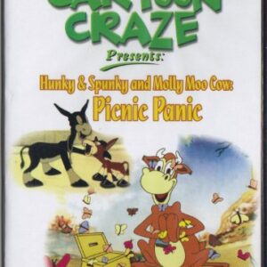 Hunky & Spunky And Molly Moo Cow: Picnic Panic [Slim Case]