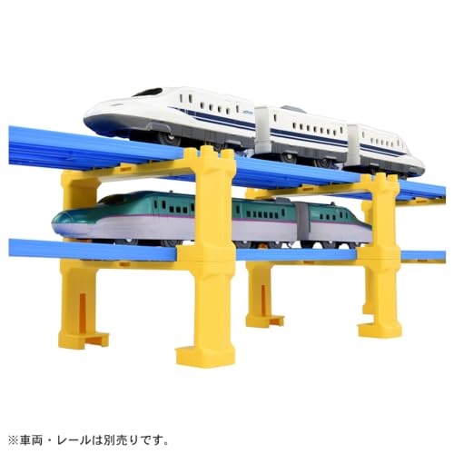 J-22 Double-Tracked Block Pier (6 Pieces)