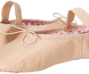 Capezio girls Daisy - 205t/C (Toddler/Little Kid) dance shoes, Ballet Pink, 11.5 Little Kid US