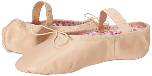 Capezio girls Daisy - 205t/C (Toddler/Little Kid) dance shoes, Ballet Pink, 11.5 Little Kid US