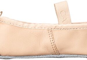 Capezio girls Daisy - 205t/C (Toddler/Little Kid) dance shoes, Ballet Pink, 11.5 Little Kid US