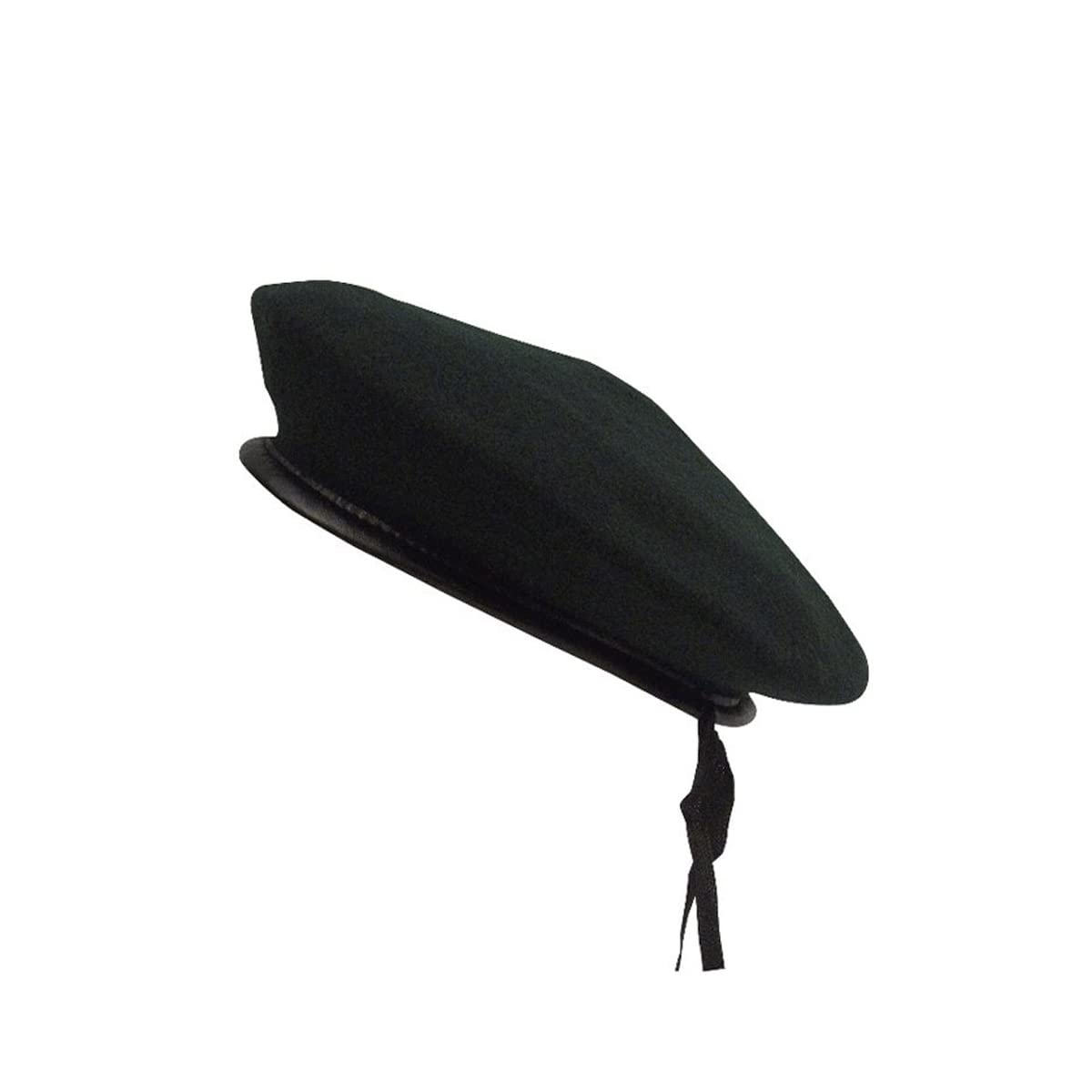 Rothco Wool Monty Beret, Black, L