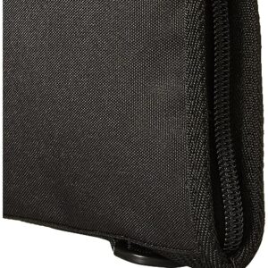 Protec Deluxe Series Drum Mallet Bag for Up to 20 Pairs of Sticks, Model (C340) , Black