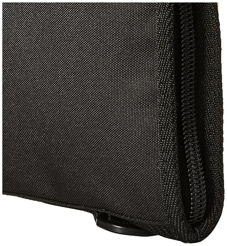 Protec Deluxe Series Drum Mallet Bag for Up to 20 Pairs of Sticks, Model (C340) , Black