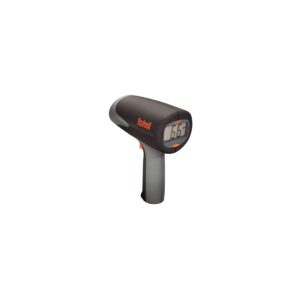 bushnell velocity speed gun - accurate handheld radar for sports, racing, and traffic monitoring