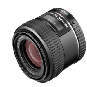 Pentax SMCP-D FA 50mm f/2.8 Lens for Pentax and Samsung Digital SLR Cameras (OLD MODEL)