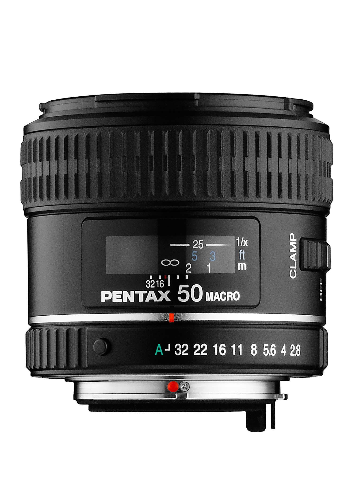 Pentax SMCP-D FA 50mm f/2.8 Lens for Pentax and Samsung Digital SLR Cameras (OLD MODEL)