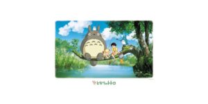 ensky my neighbor totoro fishing jigsaw puzzle (1000-piece)