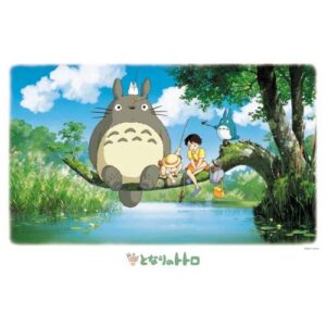 Ensky My Neighbor Totoro Fishing Jigsaw Puzzle (1000-Piece)