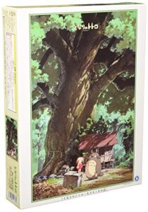 ensky my neighbor totoro large camphor tree jigsaw puzzle (1000-piece)