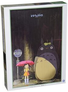 ensky my neighbor totoro encounter jigsaw puzzle (1000-piece)