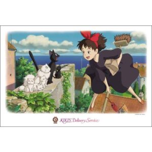 Kiki's Delivery Service 1000pc puzzle