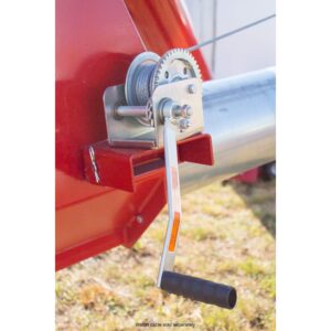 GOLDENROD Dutton-Lainson DLB800A Brake Winch 800 lb