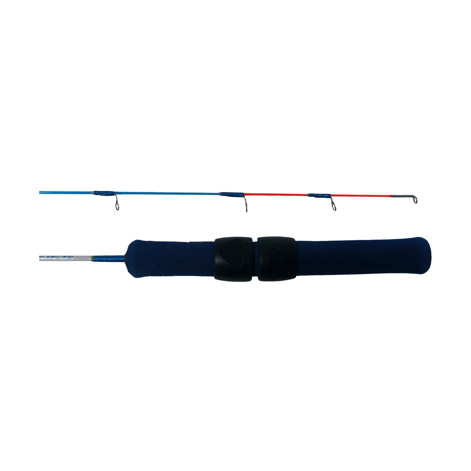 HT Enterprise IB-24 24 Ice Blue Super Flex Rod Ul Action, Multi, One Size