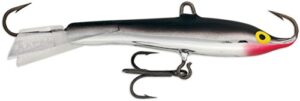 rapala jigging rap 07 fishing lure (silver)