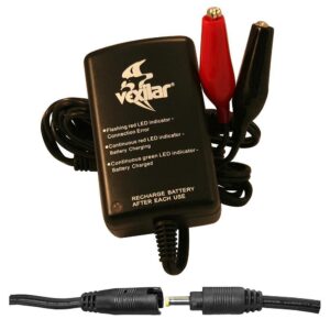 vexilar best auto charger at 1,000 ma