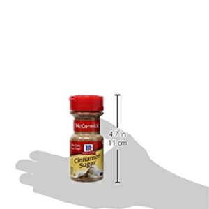 McCormick Cinnamon Sugar, 3.62 oz