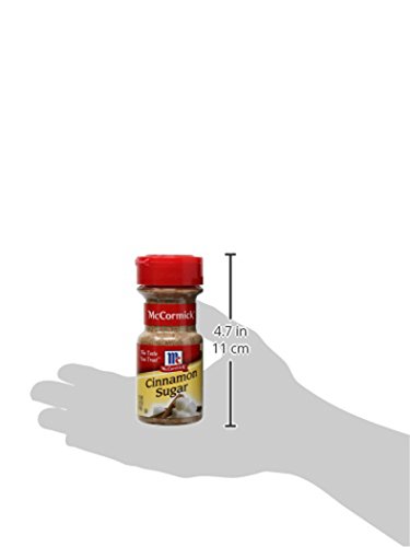 McCormick Cinnamon Sugar, 3.62 oz