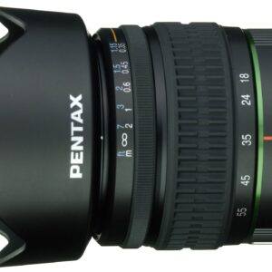 Pentax DA 18-55mm f/3.5-5.6 AL Lens for Pentax and Samsung Digital SLR Cameras