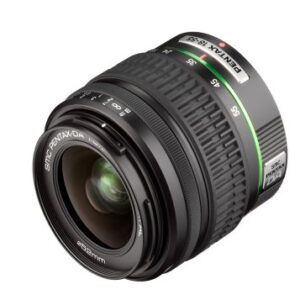 Pentax DA 18-55mm f/3.5-5.6 AL Lens for Pentax and Samsung Digital SLR Cameras