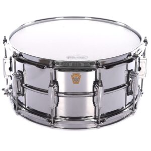 ludwig snare drum, 14-inch (lm402)