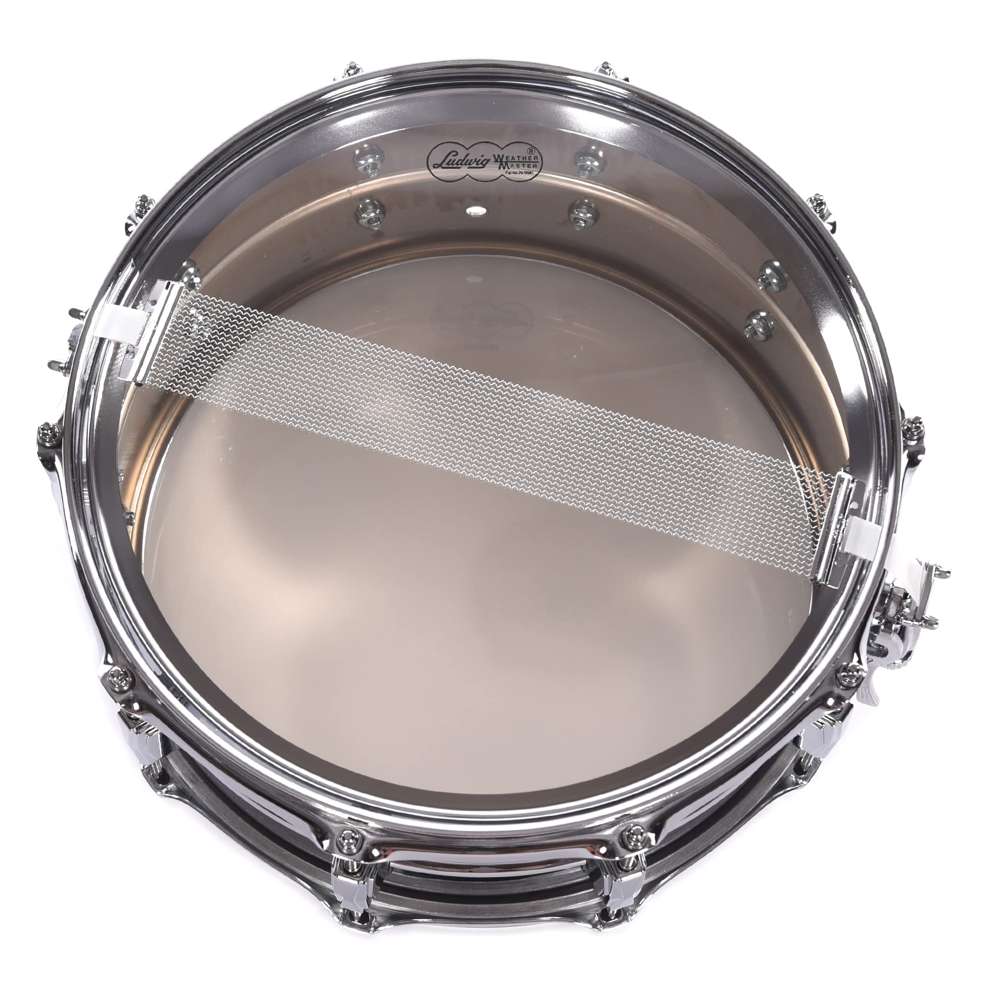 Ludwig Snare Drum, 14-inch (LM402)