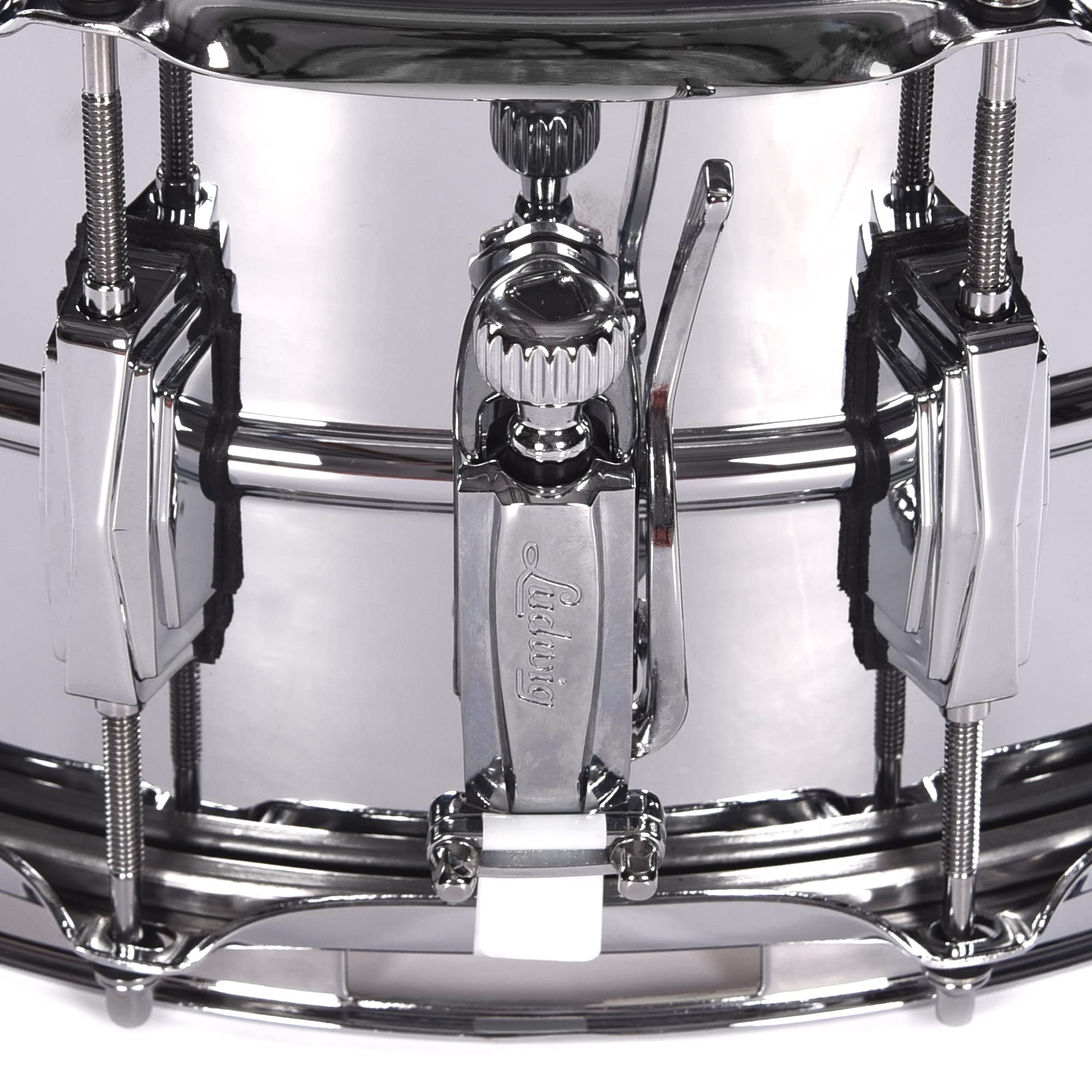 Ludwig Snare Drum, 14-inch (LM402)