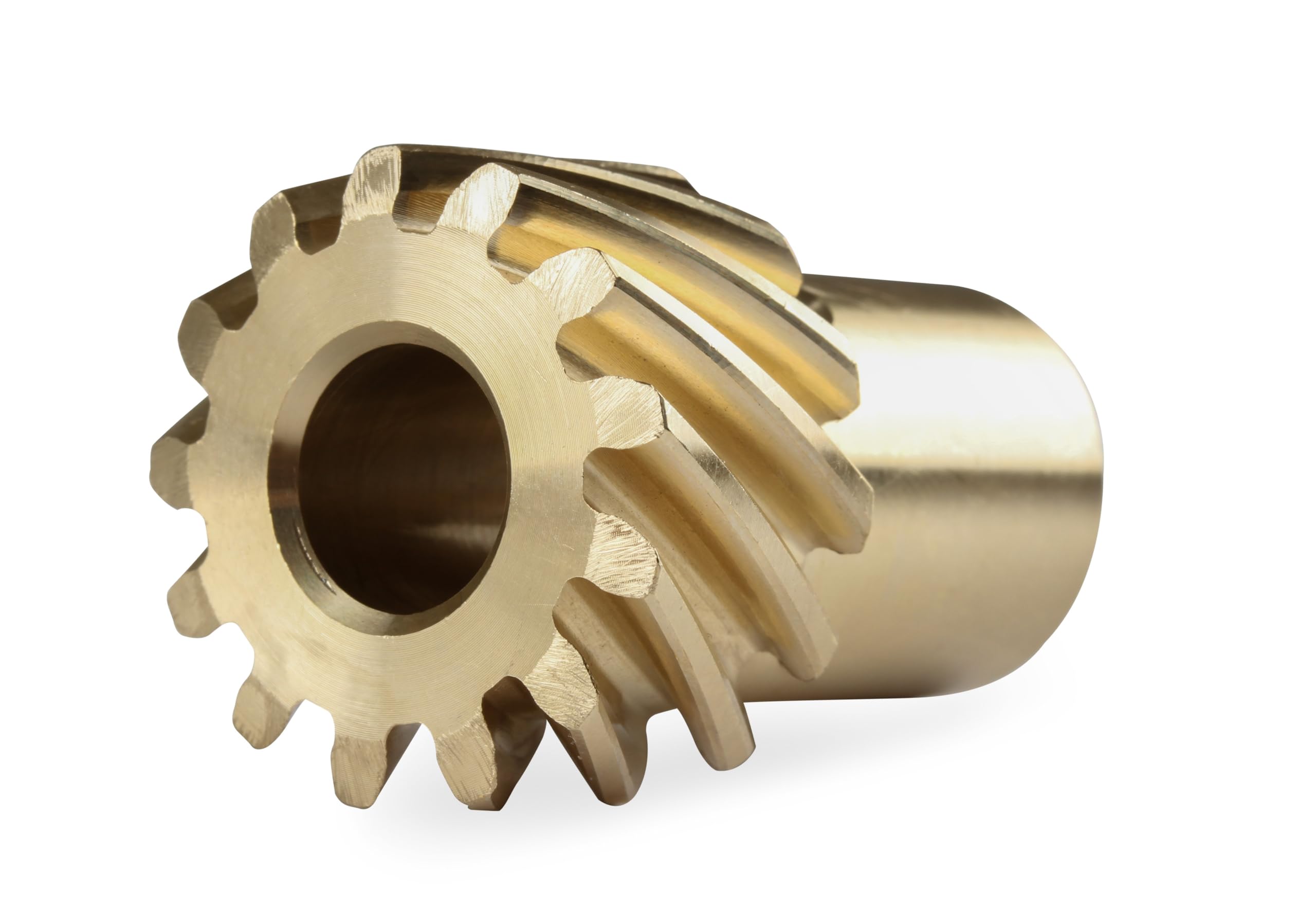 MSD 8471 Chevy Bronze Distributor Gear .500" ID