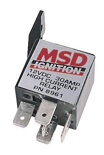 MSD 8961 High Current Relay