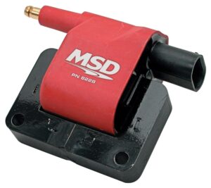 msd 8228 blaster ignition coil