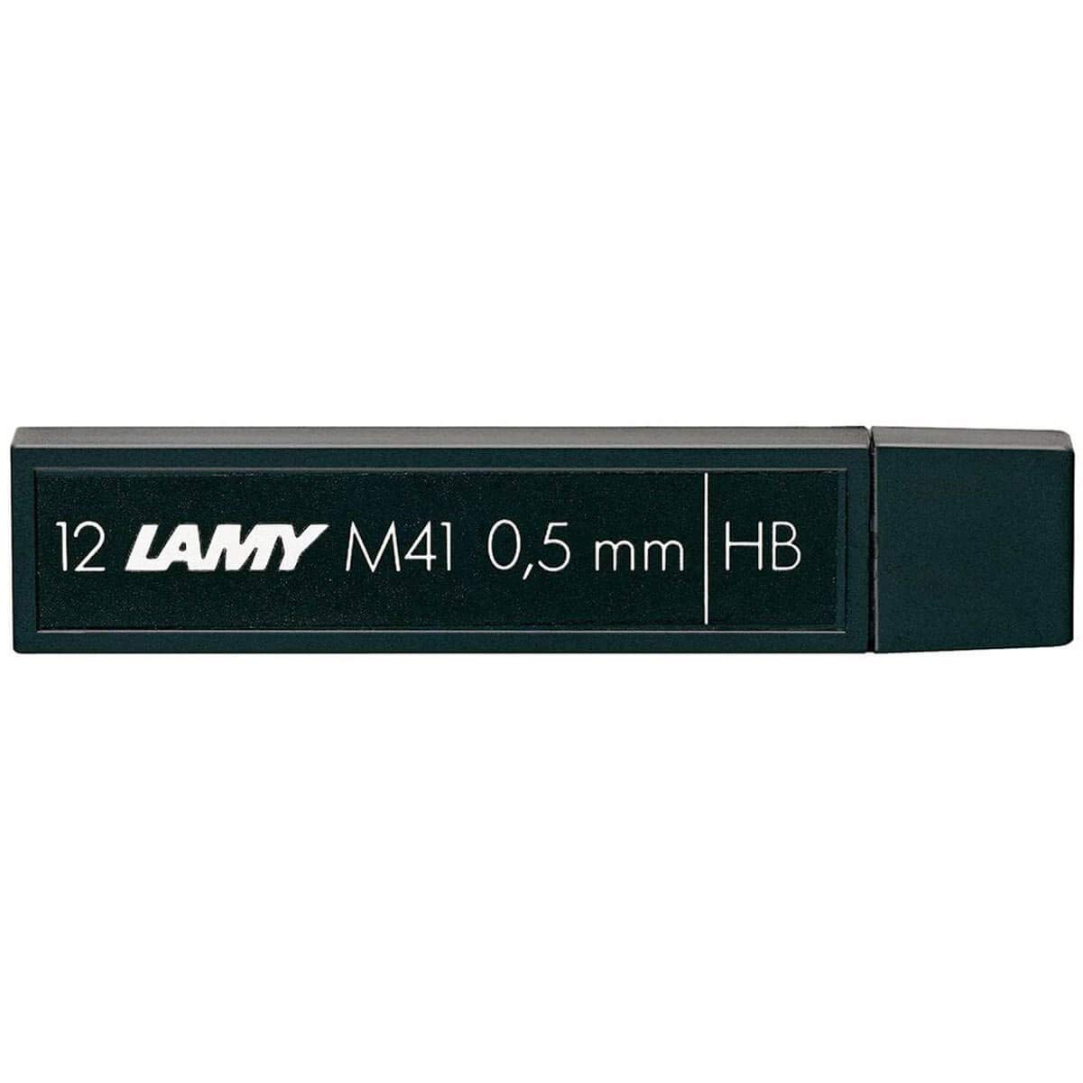 Lamy Lead Refill - .05 mm HB (12 Pcs) M41