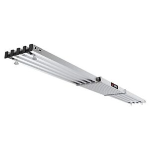 Little Giant Ladder Systems 10069, Telescoping Plank, 6' - 9', Aluminum