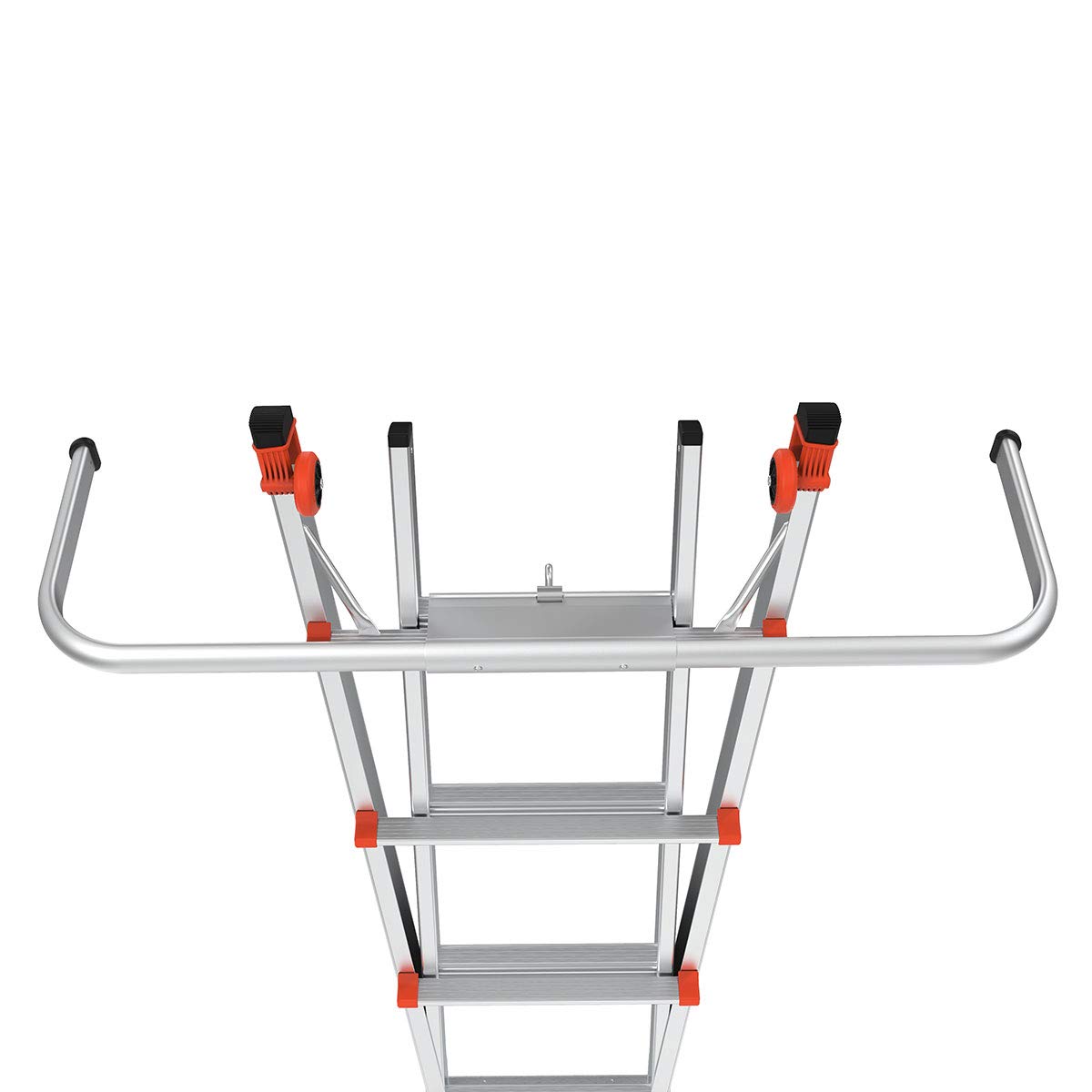 Little Giant Ladders, Wing Span/Wall Standoff, Ladder Accessory, Aluminum, (10111)