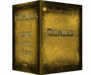 the lord of the rings: the motion picture trilogy (special extended edition)