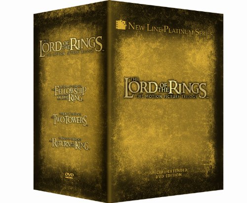 The Lord of the Rings: The Motion Picture Trilogy (Special Extended Edition)