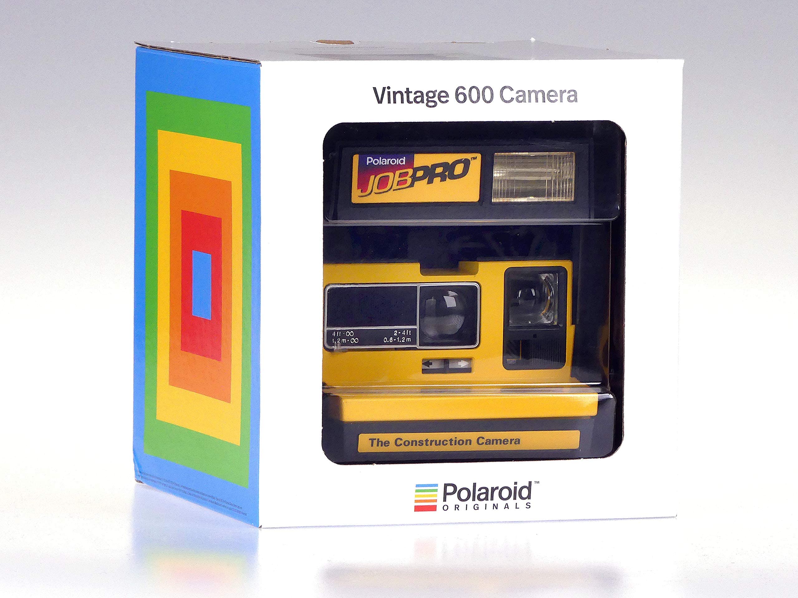 Polaroid JobPro 600 Instant Camera