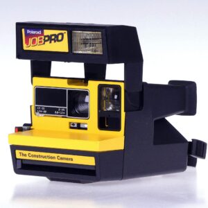 Polaroid JobPro 600 Instant Camera