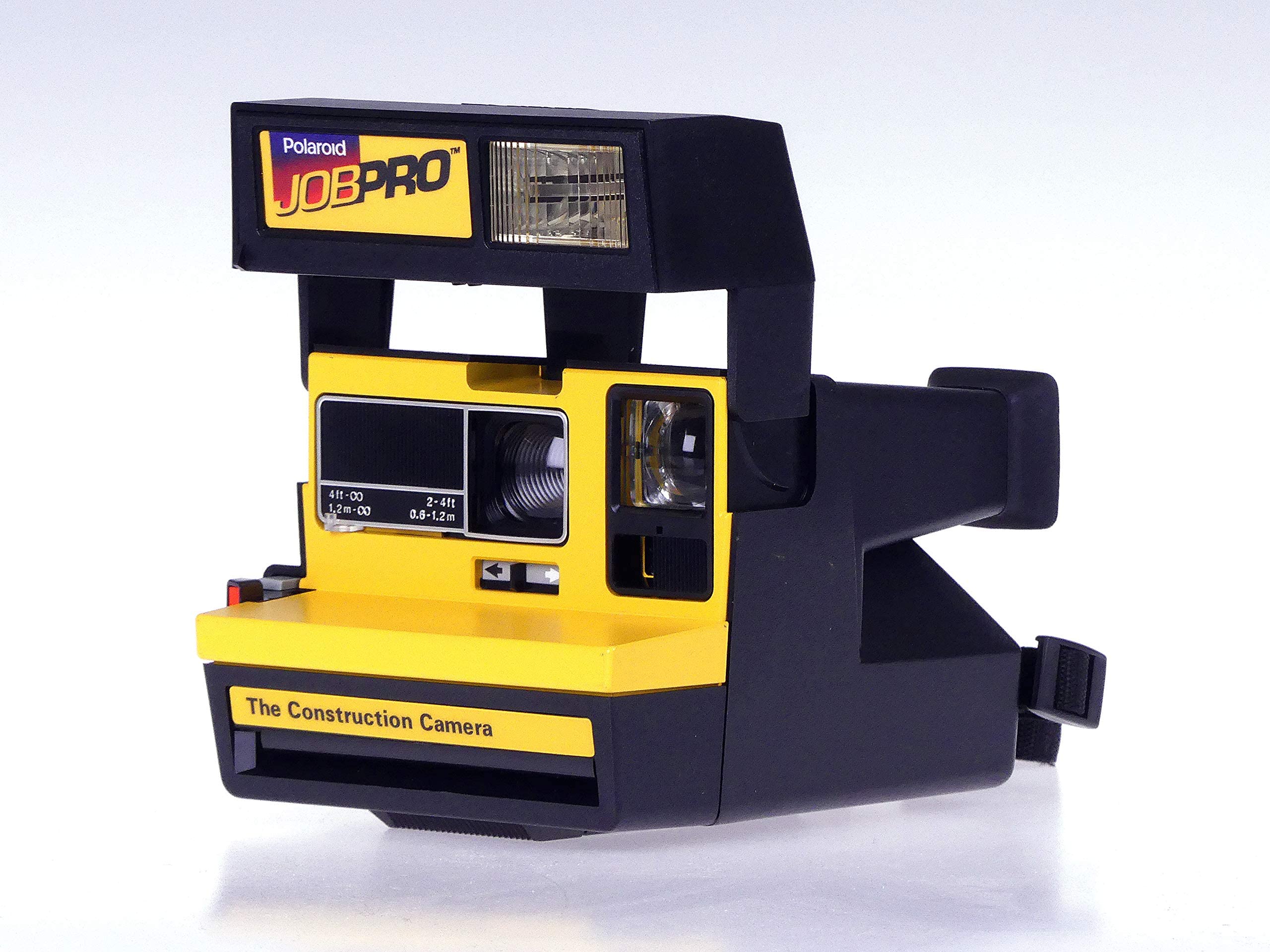 Polaroid JobPro 600 Instant Camera