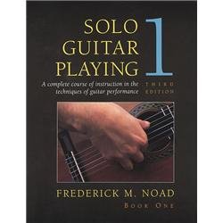 solo guitar playing book 1