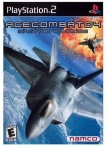 ace combat 04: shattered skies