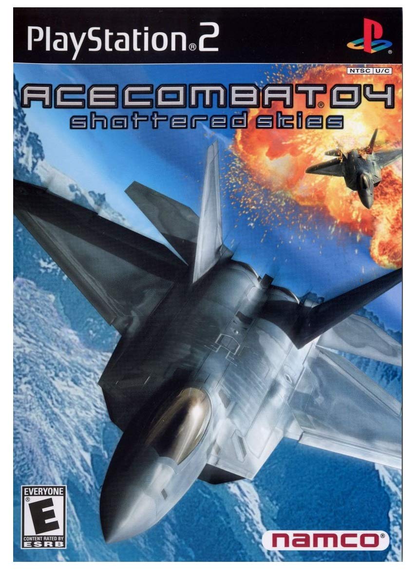 Ace Combat 04: Shattered Skies