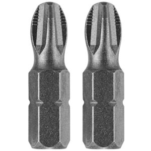 bosch 27022 p3r, 1-inch length, extra hard number 3 insert bit