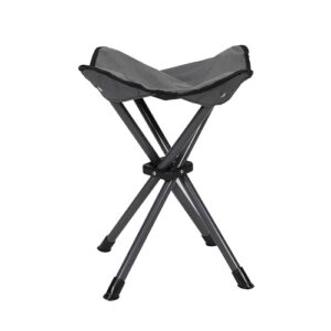 stansport apex fold-up stool (g-140), multicolored